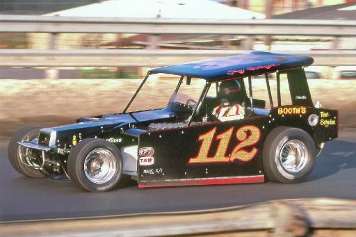 GARY BALOUGH #112 MODIFIED - Gallery - Lee Greenawalt | racersreunion.com
