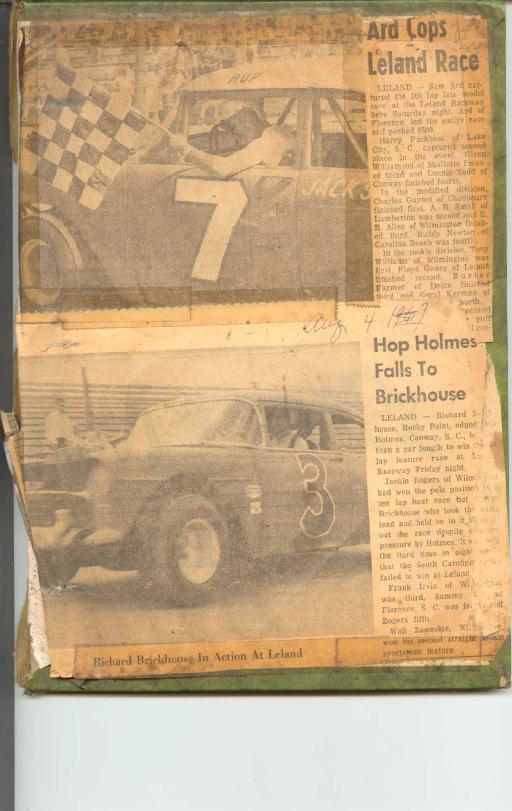 Hop,B'house - Gallery - Bobby Williamson | racersreunion.com