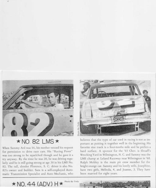 samard82 - Gallery - Bobby Williamson | racersreunion.com