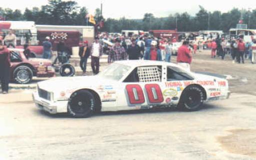 Brett Bodine _00 BGN Martinsville 1986 - Gallery - Andy Towler ...