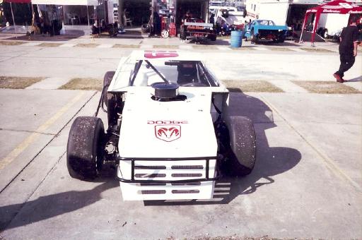 DODGE Open Wheel Modified - Gallery - Ricky J. Coody | racersreunion.com