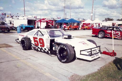 DODGE Open Wheel Modified - Gallery - Ricky J. Coody | racersreunion.com
