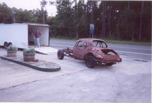 Homecoming II - Gallery - Bobby Williamson | racersreunion.com