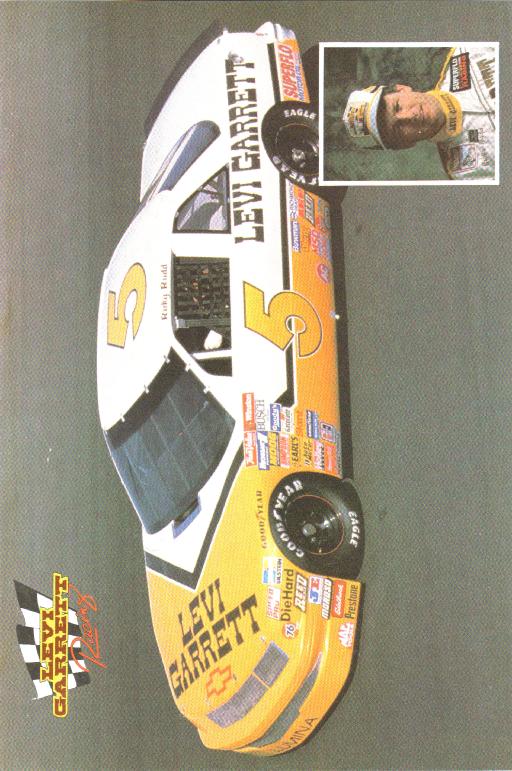 1990 #5 Ricky Rudd - Gallery - Thomas K. Craig | racersreunion.com