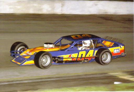 1984 #04 Corky Cookman - Gallery - Thomas K. Craig | racersreunion.com