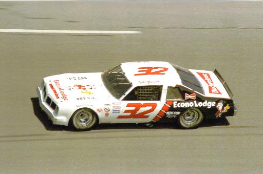1984 #32 Dale Jarrett - Gallery - Thomas K. Craig | racersreunion.com