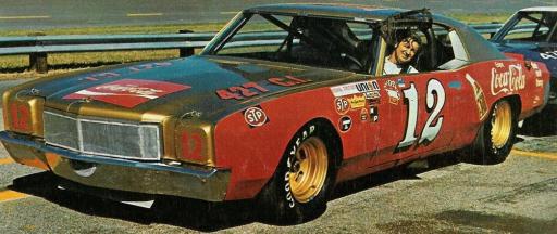 Bobby Allison - Gallery - Andy Towler | racersreunion.com