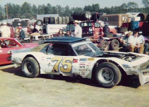 Larry Phillips 1976 - Gallery - Craig Bontrager | racersreunion.com