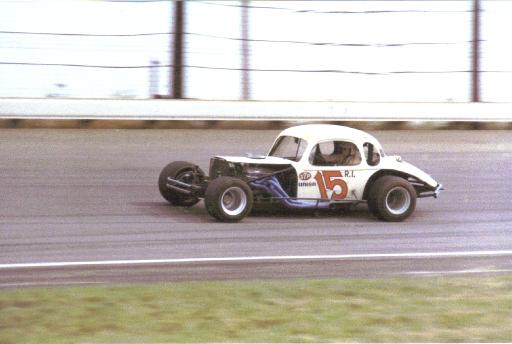 1971 #15 Bugs Stevens At Langhorne - Gallery - Thomas K. Craig ...