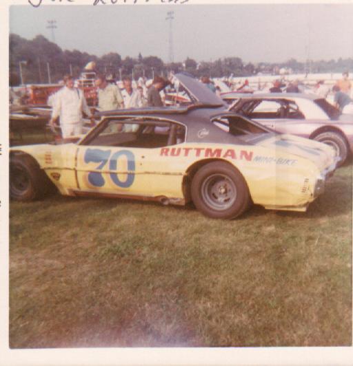 Joe Ruttman - Gallery - marc2 | racersreunion.com