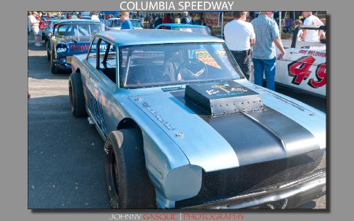 COLUMBIA SPEEDWAY - Gallery - JOHNNY GASQUE | racersreunion.com