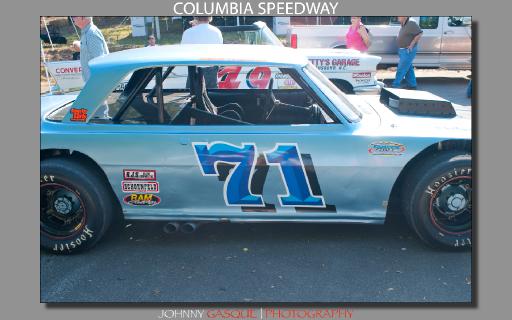 COLUMBIA SPEEDWAY - Gallery - JOHNNY GASQUE | racersreunion.com
