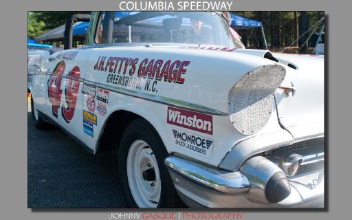 COLUMBIA SPEEDWAY - Gallery - JOHNNY GASQUE | racersreunion.com