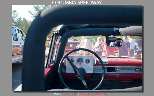 COLUMBIA SPEEDWAY - Gallery - JOHNNY GASQUE | racersreunion.com