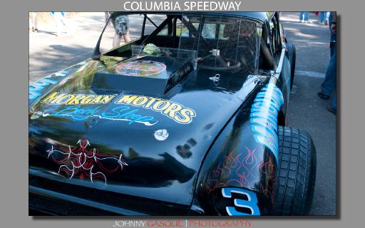COLUMBIA SPEEDWAY - Gallery - JOHNNY GASQUE | racersreunion.com
