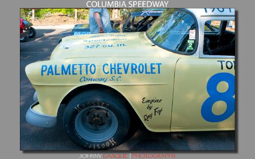 COLUMBIA SPEEDWAY - Gallery - JOHNNY GASQUE | racersreunion.com