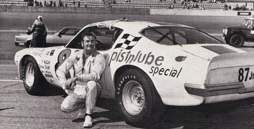 Buck Baker 87 - Gallery - Ray Lamm | racersreunion.com