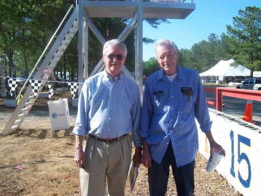 Dick & Johnny Dangerfield - Gallery - Unique Hiram | racersreunion.com