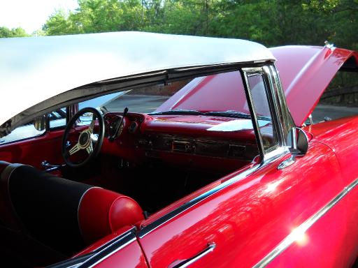 '57 Chevy Show Car - Gallery - Devin | racersreunion.com