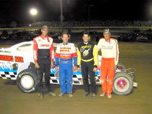 Lou Blaney And A Couple Of Other Possibles! - Gallery - Craig Bontrager ...