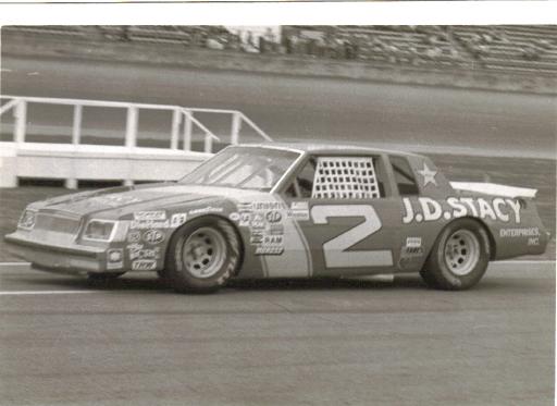 1982 #2 Joe Ruttman J.D. Stacy - Gallery - Thomas K. Craig ...