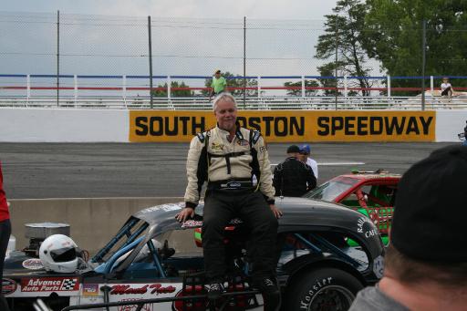 Randy Smith Awaits Qualifing At SoBo - Gallery - Jeff And Monk Tate ...