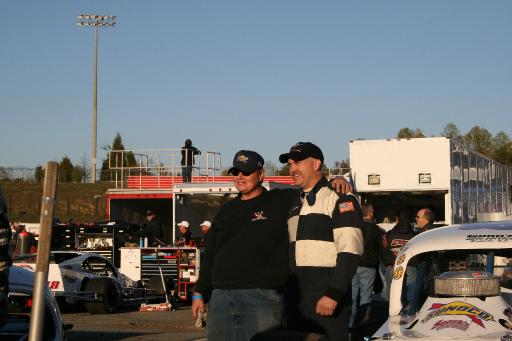 Jeff Tate And Donnie Lacks 2007 - Gallery - Jeff And Monk Tate ...