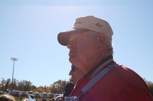 Monk Tate At 2007 North South Shootout - Gallery - Jeff And Monk Tate ...