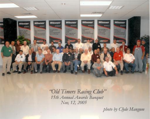 Old Timers Club - Gallery - Jeff And Monk Tate | racersreunion.com