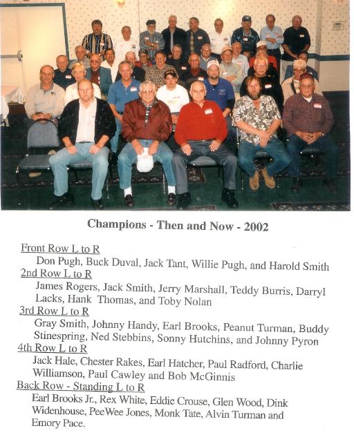 Old Timers Group - Gallery - Jeff And Monk Tate | racersreunion.com