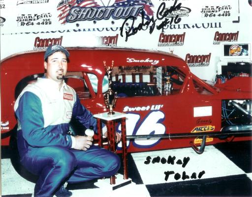 Rodney Cook-Winner Of North South Shootout - Gallery - Jeff And Monk ...