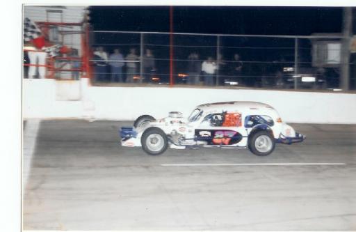 Jerry Scott Winning At Franklin Co - Gallery - Jeff And Monk Tate ...