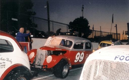 Flat Heads - Gallery - Jeff And Monk Tate | racersreunion.com