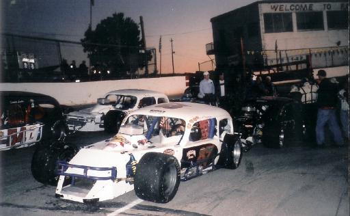 Car #87 On Pole At Franklin Co - Gallery - Jeff And Monk Tate ...