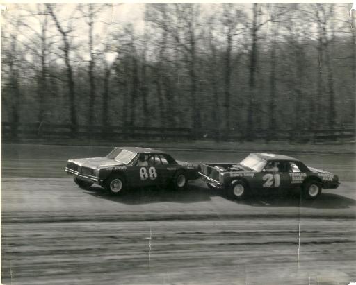 Monk #88 And #21 - Gallery - Jeff And Monk Tate | racersreunion.com