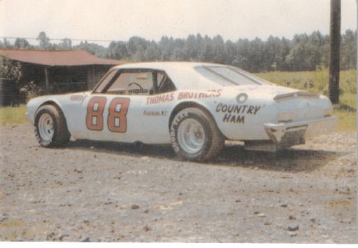 One Of Monk's Many Novas - Gallery - Jeff And Monk Tate | racersreunion.com