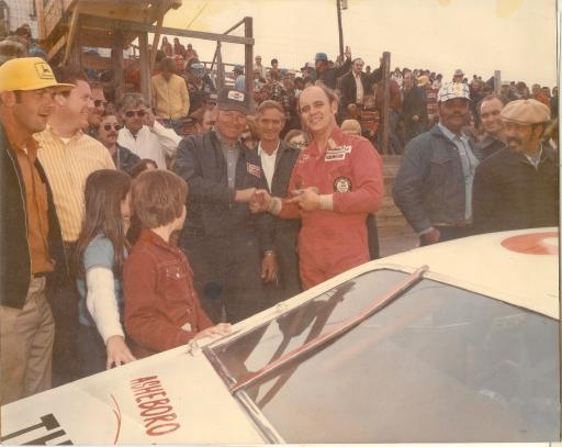 Benny Parsons Drove Monks Car At Trico - Gallery - Jeff And Monk Tate ...