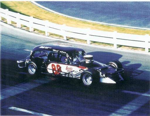 Monk At ACE Speedway 36 Coach Chevy - Gallery - Jeff And Monk Tate ...