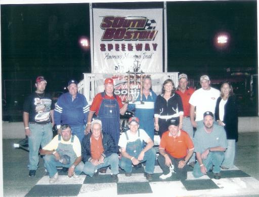 Win At South Boston - Gallery - Jeff And Monk Tate | racersreunion.com