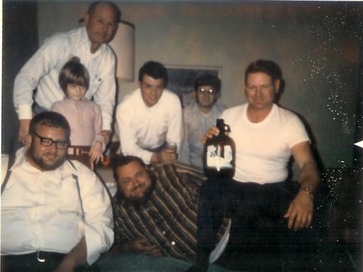 Good Time Gang At Daytona Beach With Big Jesse - Gallery - Jeff And ...