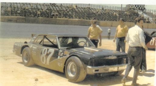 Monk's Car Driven By Kent Fogelman - Gallery - Jeff And Monk Tate ...