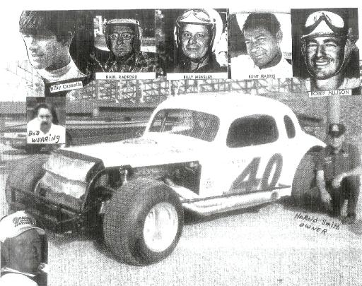 Owned By Harold Smith-Driver: Monk Tate - Gallery - Jeff And Monk Tate ...