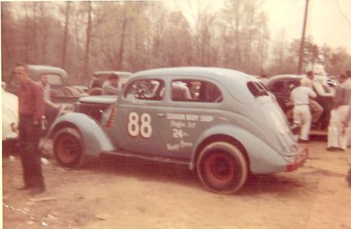 Early Days - Gallery - Jeff And Monk Tate | racersreunion.com