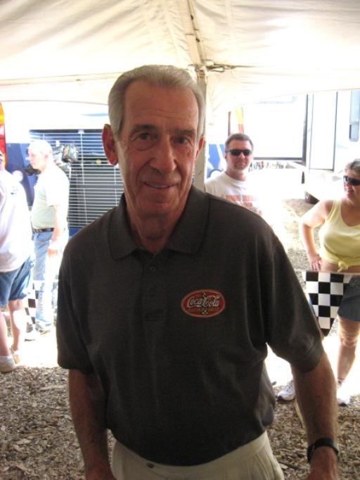 Ned Jarret - Gallery - Jonathan Garrett | racersreunion.com