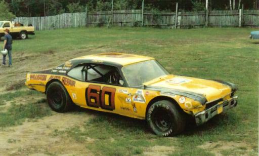 Kevin Cyr - Gallery - Ronald Klein | racersreunion.com