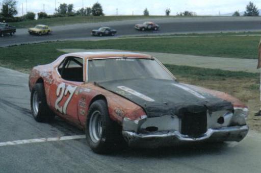 Dave Dion/Dion Bros.Cougar - Gallery - Paul Mascitti | racersreunion.com