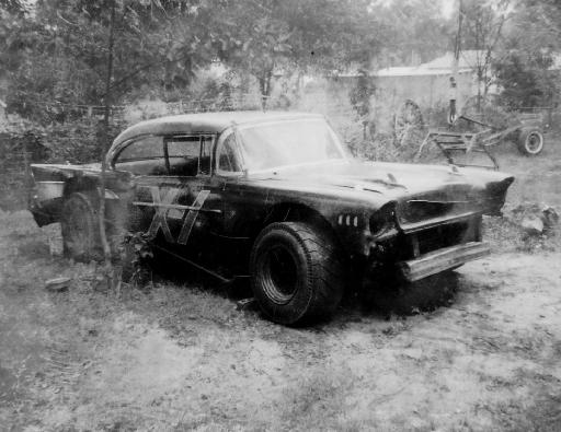 My Modified In Early 60's - Gallery - Johnny Mallonee | racersreunion.com