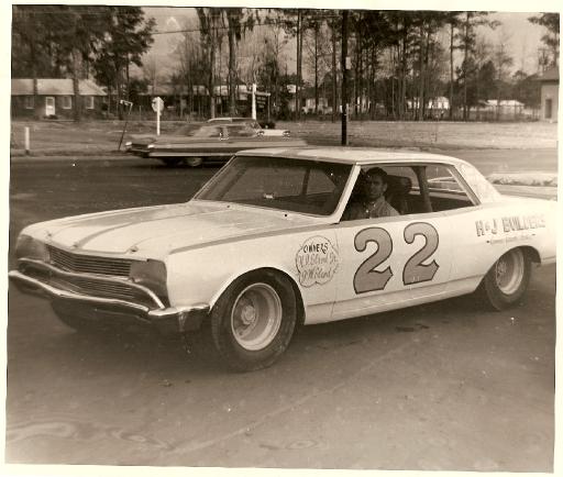 Charlie Powell - Gallery - David Elrod | racersreunion.com