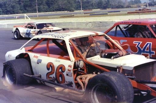 Satch Worley - Gallery - Andy Towler | racersreunion.com