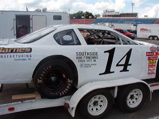 Emailing: Wayne Patterson Old Car - Gallery - Harlow Reynolds ...